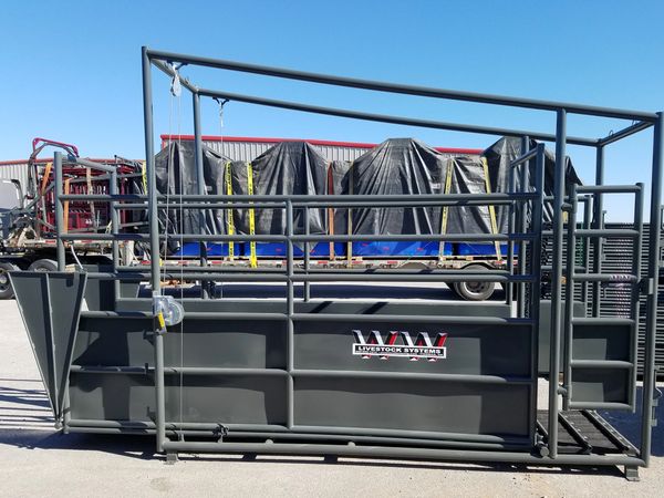 W- W Specialty Equipment